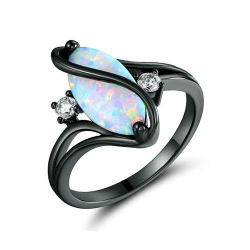Luxurious Opal Ring – My Store
